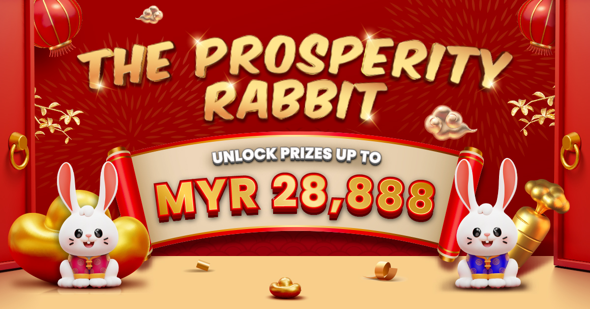 EU9 招财福兔活动 | 快来获取属于您的财富 | EU9