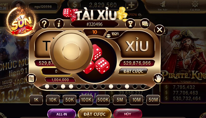 Chia Sẻ Hay Về Cách Kiếm Tiền Khi Chơi Game Tài Xỉu Online Từ ông Hoàng