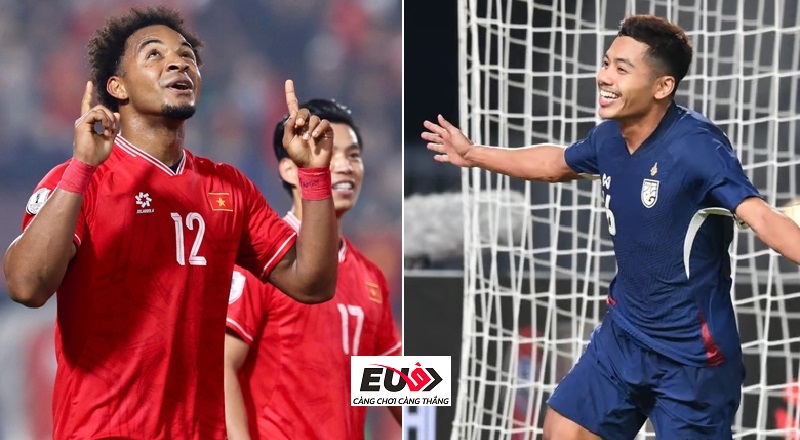 Nhận định trận chung kết lượt đi Việt Nam vs Thái Lan, AFF Cup 2024 20h ngày 02/01/2025: Lợi thế ...